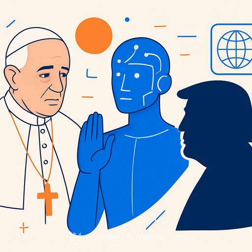 Pope Leo's AI encyclical needs Trump, not the UN, to succeed