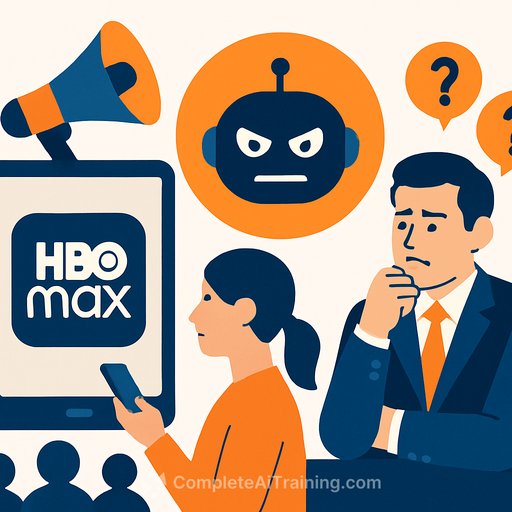 PR Roundup: HBO Max’s Return, Grok’s Controversy, and the Crisis of CEO ...