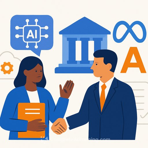 Publishers Association urges responsible AI as government teams up with ...