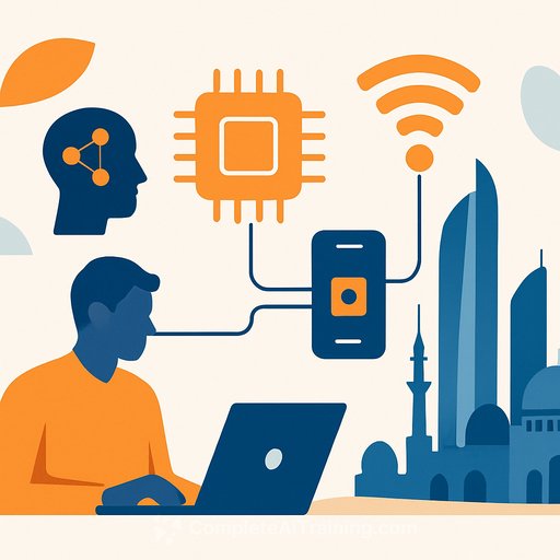 Qualcomm Expands Uae Footprint With Ai Iot And Edge Innovation Hub In Abu Dhabi