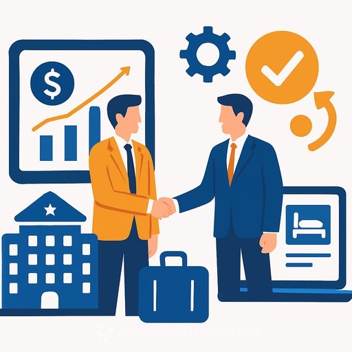 RateGain partners with Duetto to automate hotel revenue management ...