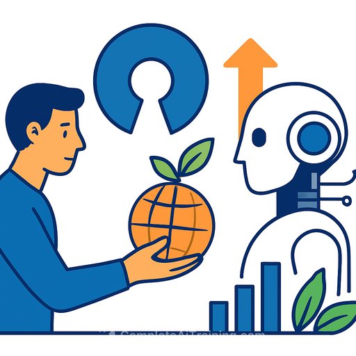 Researchers propose a framework to align open-source AI with ...