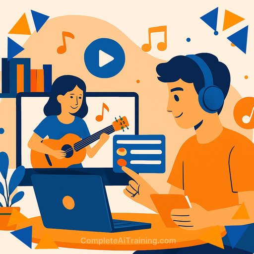 Revolutionizing Online Music Education: A Deep Learning-Driven Student ...