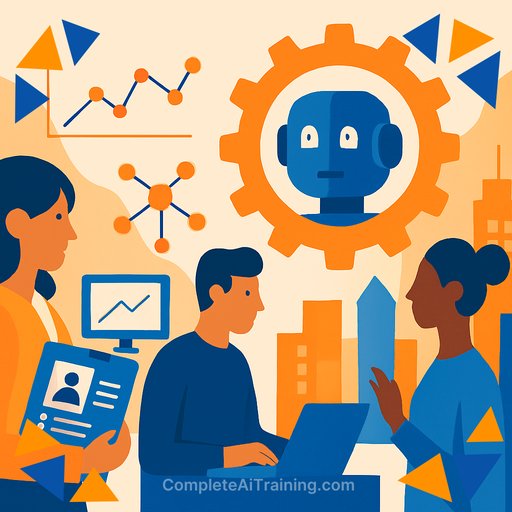 Revolutionizing Work: How AI is Transforming HR, Creating Frontier ...