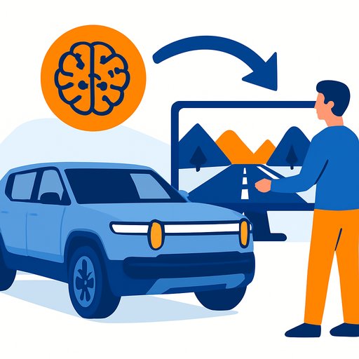 Rivian Buys Third Dimension Ai For Driving Simulation