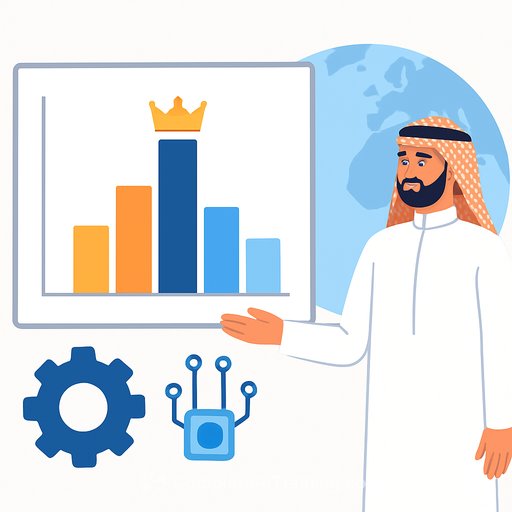 Saudi Arabia Tops MENA on Oxford Insights 2025 Government AI Readiness ...