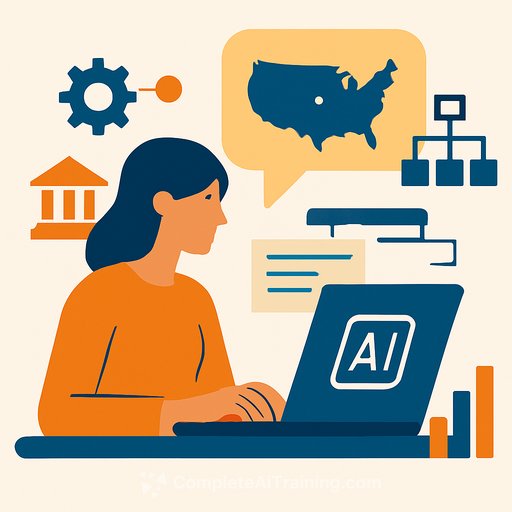 Scaling Generative AI in US State and Local Governments: Opportunities, Challenges, and ...