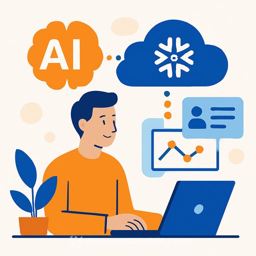 Scaling Generative AI with Snowflake: Practical Use Cases and Live Demos