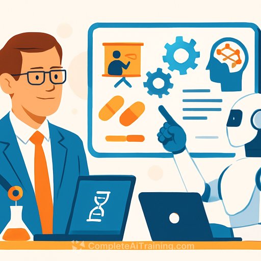 Scott Tillman on Automation and Generative AI Transforming Workforce ...