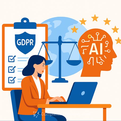 Simplifying GDPR and the AI Act: A Path to Strengthen Europe's AI Competitiveness