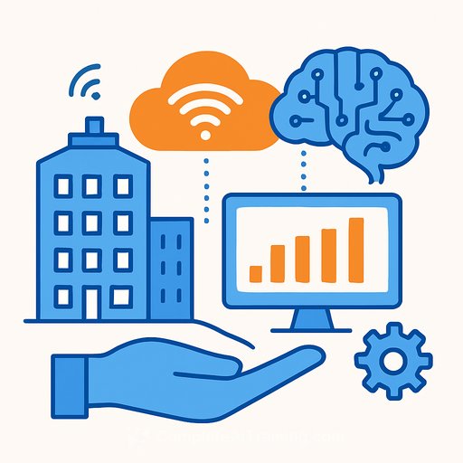 Smarter Buildings Start with Reliable Data: LoRaWAN as the Utility ...