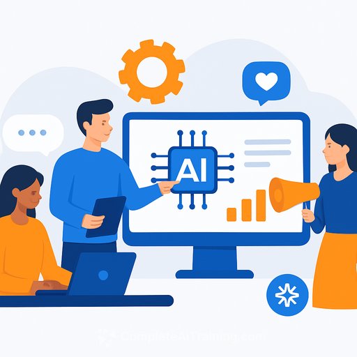 Snowflake's marketing team becomes the company's AI 'Customer Zero'