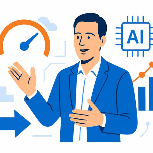 Speed, Not Spectacle, Is Rewriting Marketing: Nvidia's Jamie Allen on ...