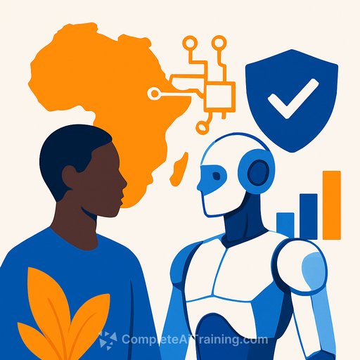 Stakeholders call for human-centred AI and stronger data governance in ...