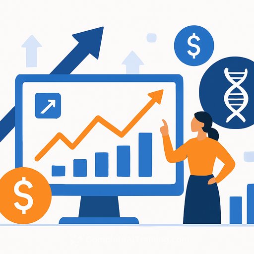 Tempus AI surges on Q4 sales beat as diagnostics revenue doubles ahead ...
