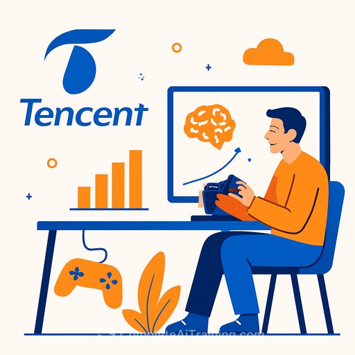 Tencent Q1 Revenue Surges on Gaming Comeback and AI-Driven Ad Growth