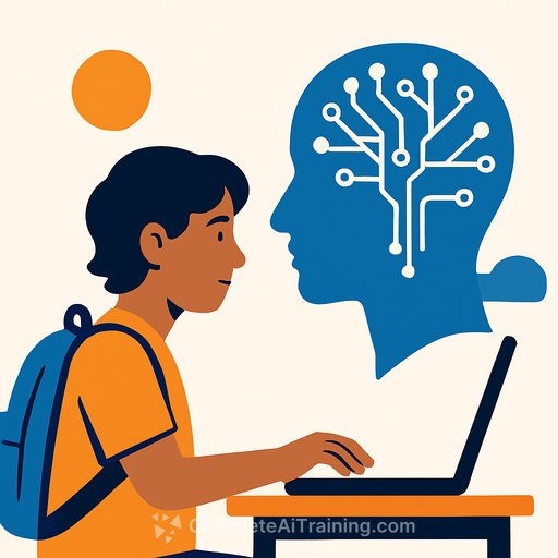The Algorithmic Mind: How AI Interactions Reshape Student Thinking and ...