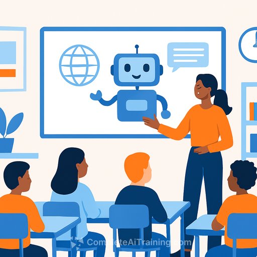 Three Discovery brings AI education to 40-plus schools for Safer ...