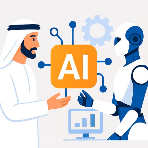UAE sets target to convert 50% of federal government operations to ...