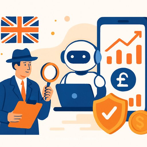 UK Regulators Launch AI Live Testing Service to Support Financial Firms ...