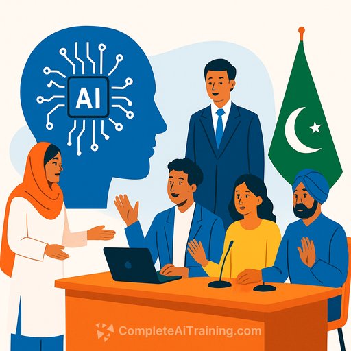 UNESCO Leads Inclusive Dialogue to Shape Ethical AI Policy in Pakistan