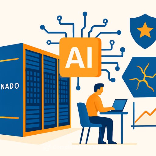 Venado Supercomputer Advances AI Models to Predict Material Failure and ...