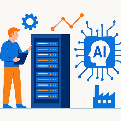 Vertiv Next Predict Brings Proactive AI Maintenance to Data Centers and ...