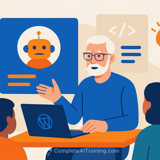 Veteran WordPress Developer David Repasky Shares How AI Streamlines Coding and Boosts ...