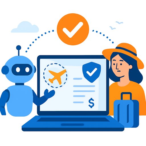 VisitorsCoverage launches MCP server to connect AI agents with travel ...