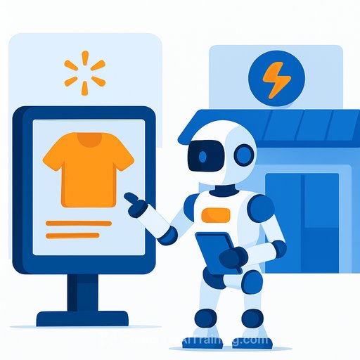 Walmart puts ads in Sparky as Marty automates retail campaigns