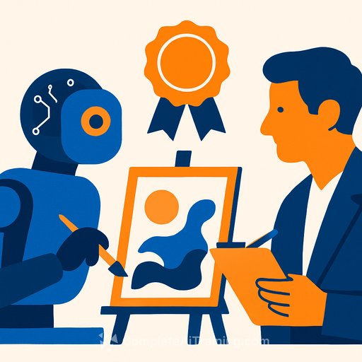 When Innovation Outruns the Rules: Judging AI Creativity at the Art ...