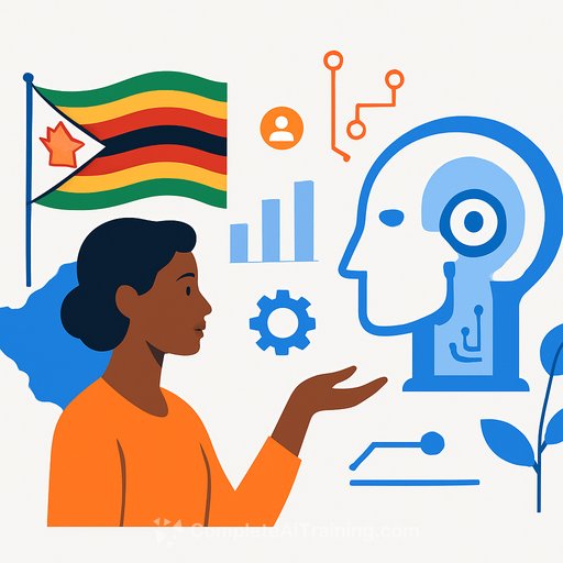 Zimbabwe pushes AI adoption for inclusive development