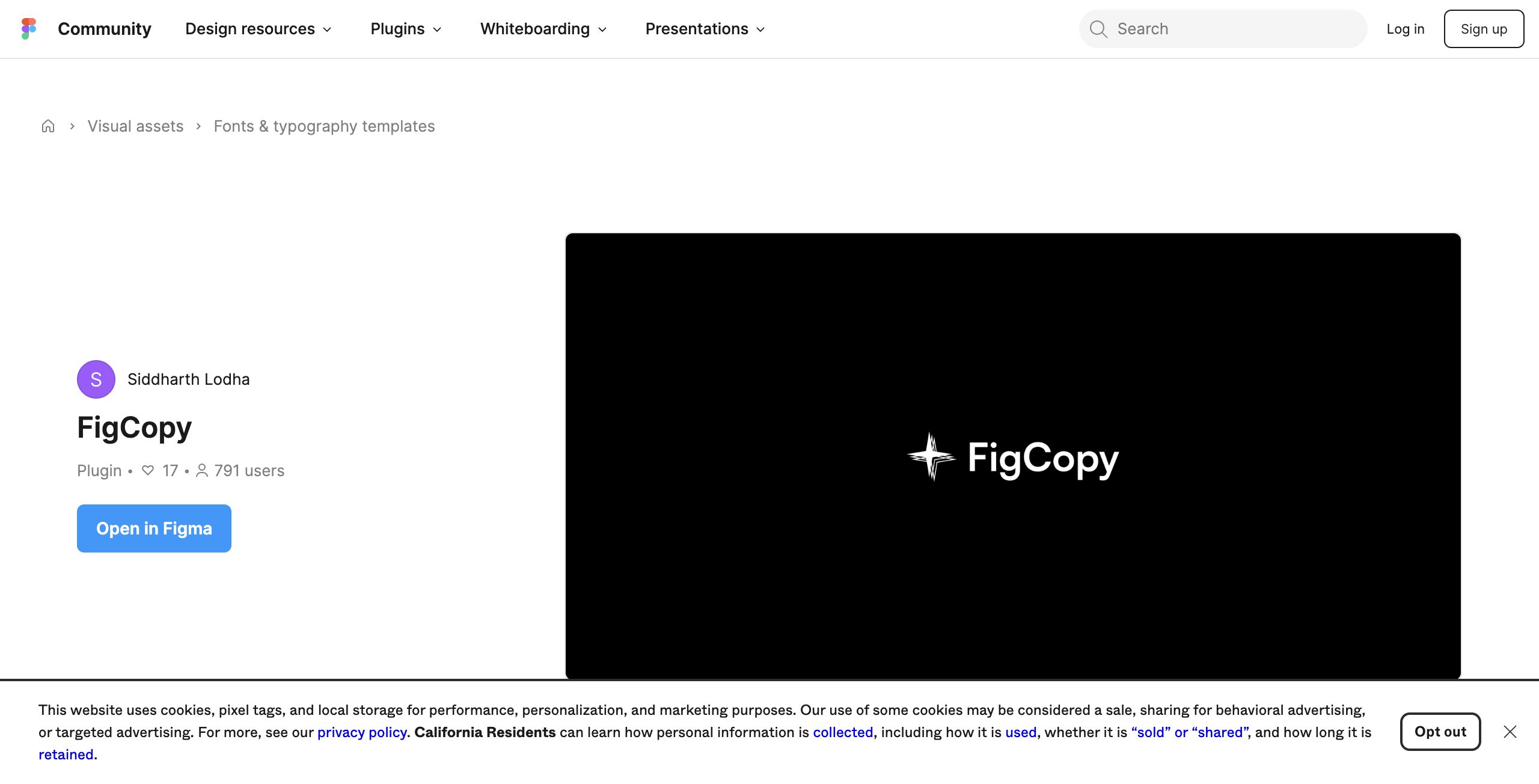 FigCopy