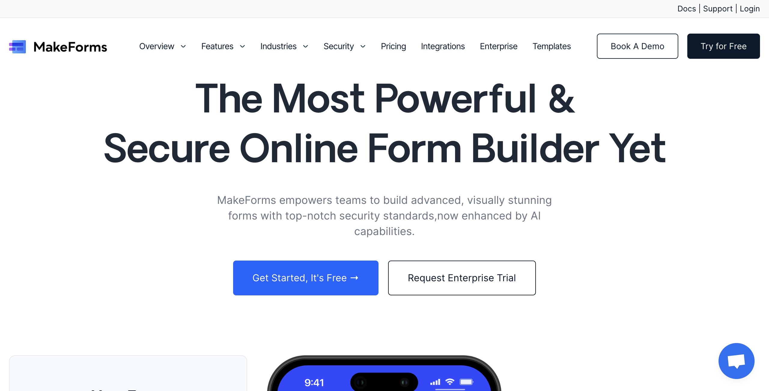 MakeForms