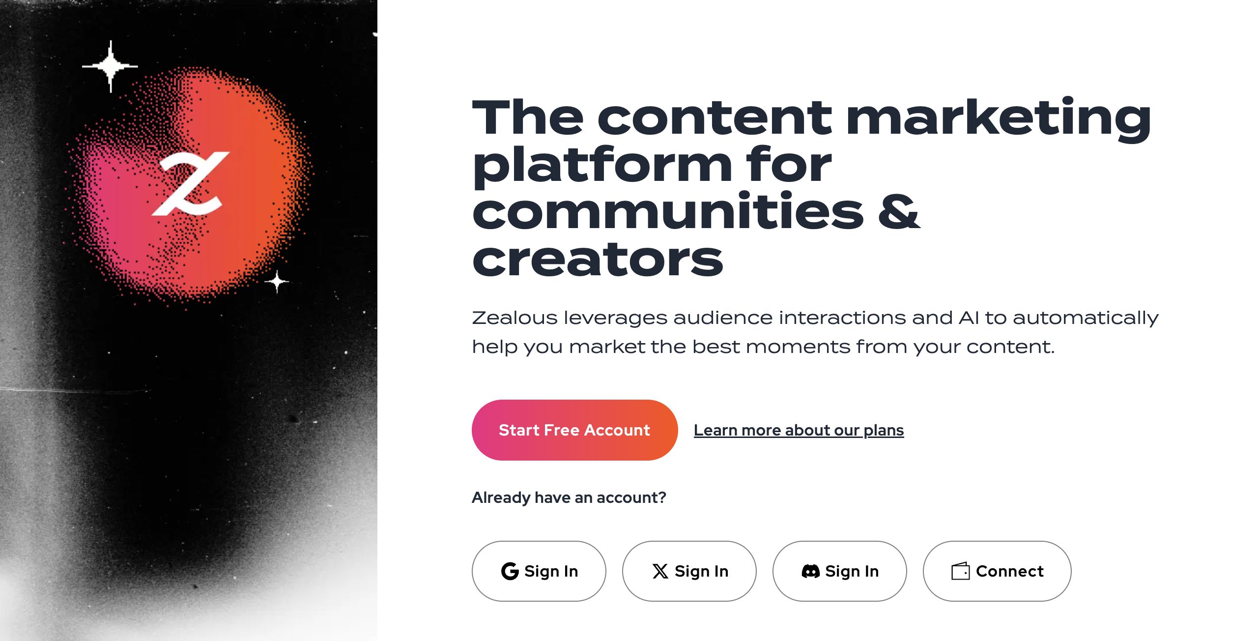 Zealous